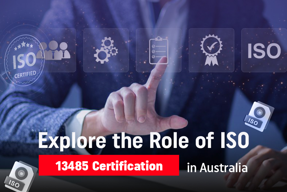 Jas Anz Accredited ISO Certification in Australia